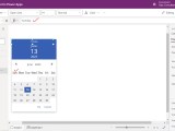 Datepicker Powerapps Control Tutorial Examples Ashish Coder