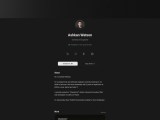 Ashkan Watson Portfolio