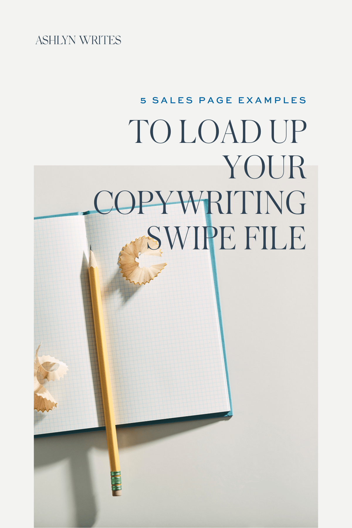 5 Sales Page Examples to Load Up Your Copywriting Swipe File