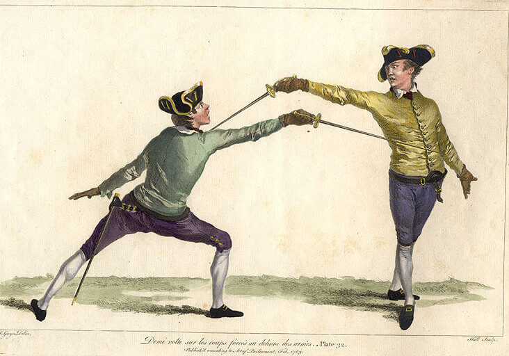 History of fencing – Fencing Confederation of Asia