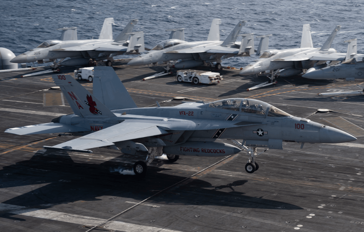 Fighter pilot shortage puts US Navy in a quandary - Asia Times
