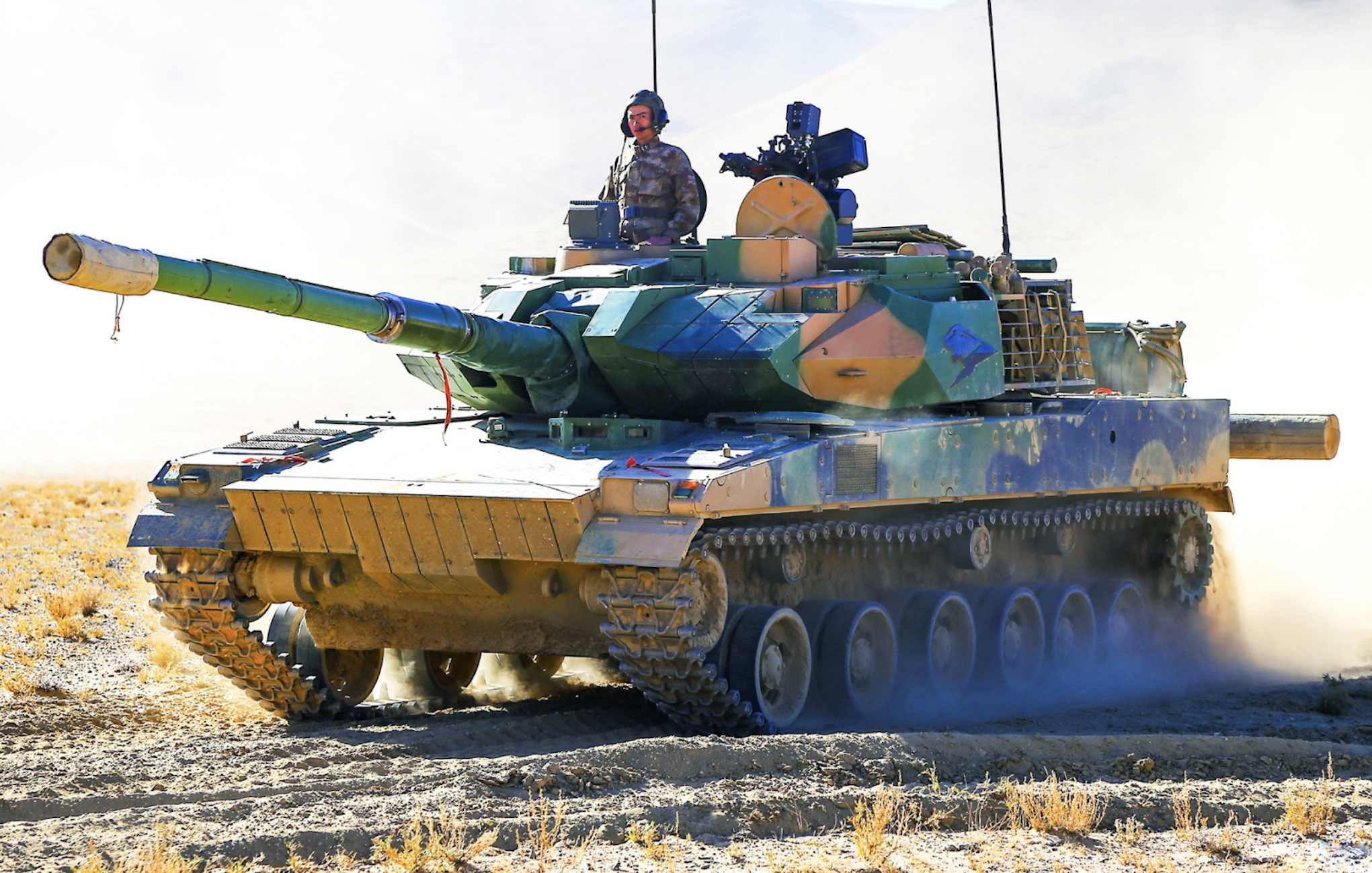 China's Marines add armored firepower - Asia Times