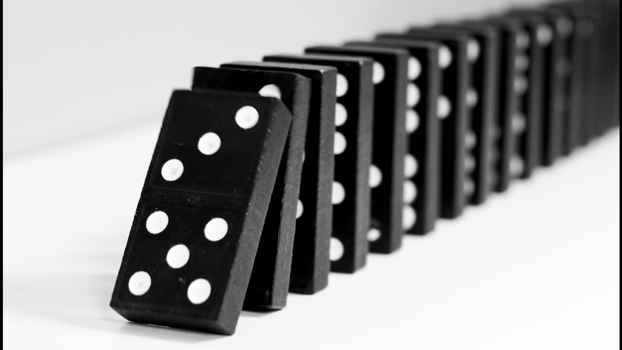 First Dominoes Falling