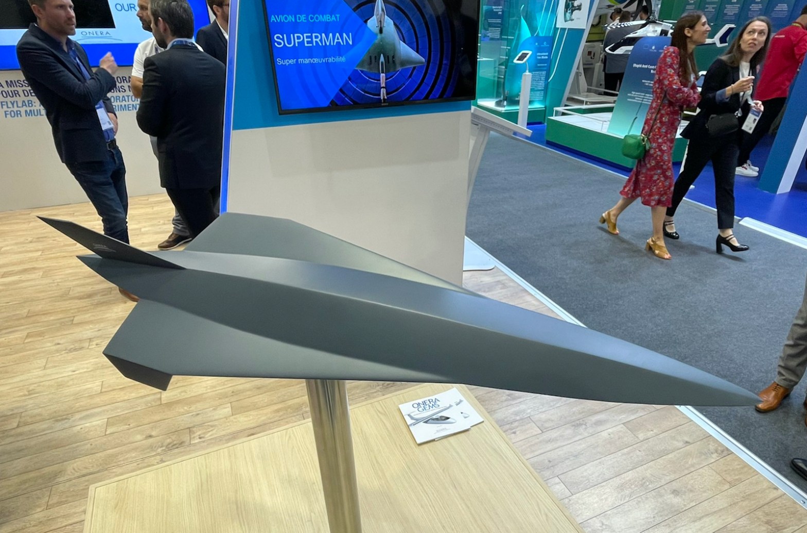 Espadon: France arrives on hypersonic fighter scene - Asia Times Espadon: France arrives on hypersonic fighter scene - Asia Times