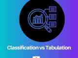 Classification Vs Tabulation Difference And Comparison