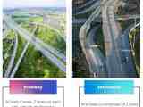 Freeway Vs Interstate Difference And Comparison