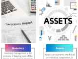 Inventory Vs Assets Difference And Comparison