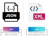 Json Vs Xml Difference And Comparison