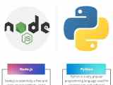 Node Js Vs Python Difference And Comparison