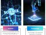 Science Vs Technology Difference And Comparison