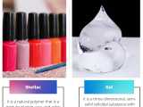 Shellac Vs Gel Difference And Comparison