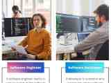 Software Engineer Vs Developer Difference And Comparison