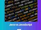 Java Vs Javascript Difference And Comparison