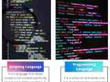 Scripting Language Vs Programming Language Difference And Comparison