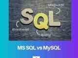 Differences Between Mysql And Sql Server Oxdqh