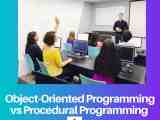 Difference Between Object Oriented Programming And Procedural Programming