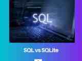 Sql Vs Sqlite Difference And Comparison