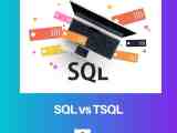 Sql Vs Tsql Difference And Comparison