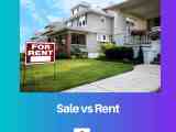 Sale Vs Rent Difference And Comparison