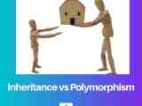 Inheritance Vs Polymorphism Difference And Comparison