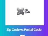 Zip Code Vs Postal Code Difference And Comparison