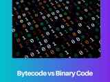 Bytecode Vs Binary Code Difference And Comparison