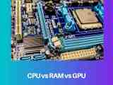 Disadvantages Of Cpu And Gpu At Aron Desrochers Blog