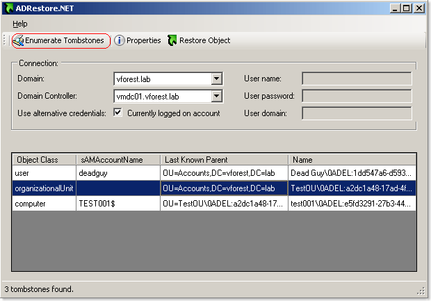 Windows Xp Tombstone