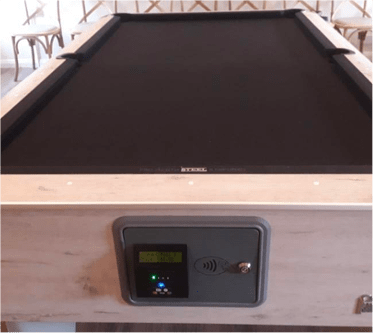Pool table payments - AskGlobal Solutions