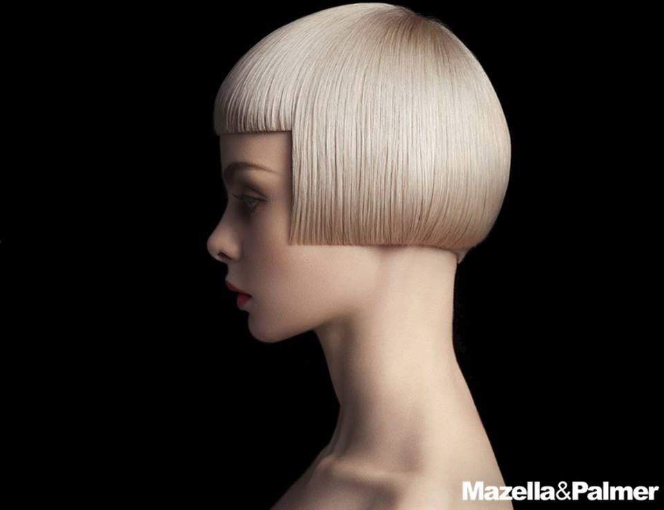 The One Length Bob- Perfection! - AskMags.com
