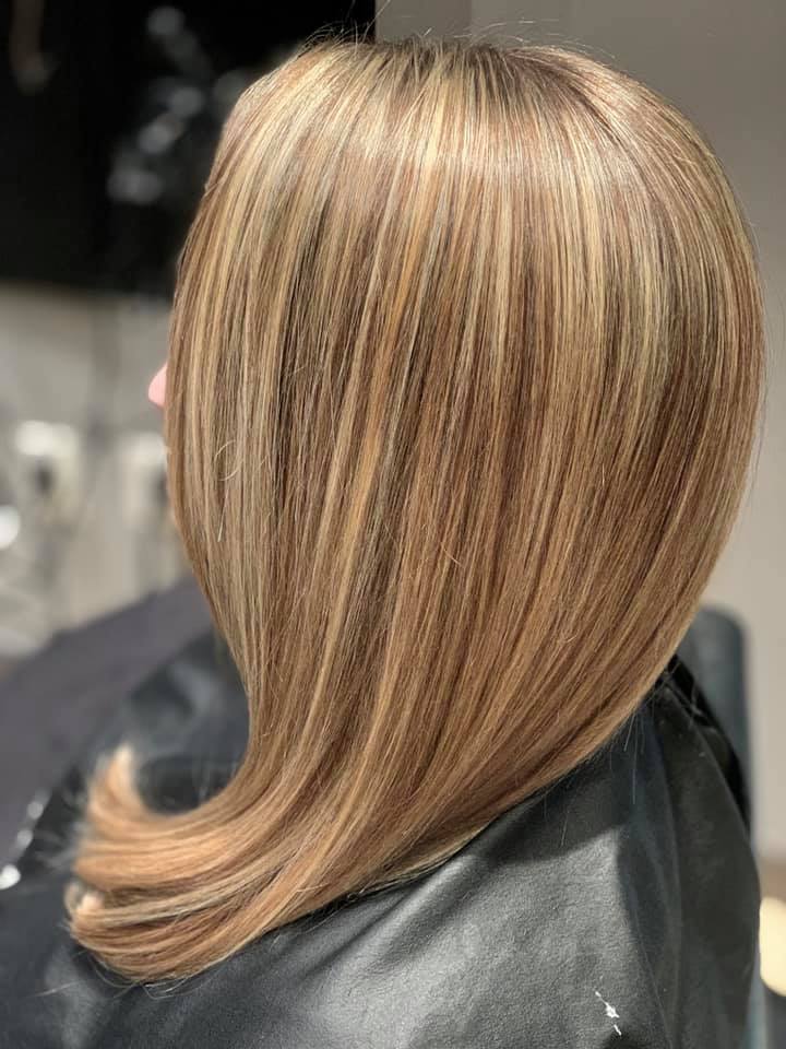 Chevron- Very Blended by Andrea Swanson - AskMags.com