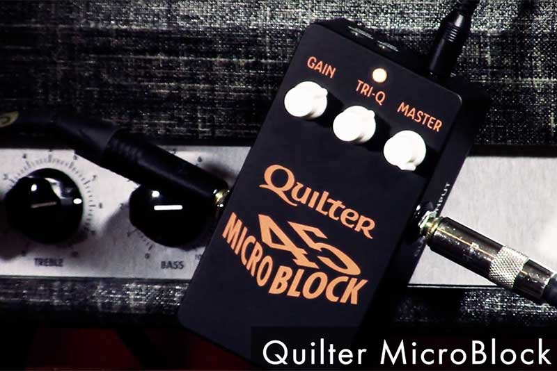 Quilter Microblock 45 Review - Updated + Bonus