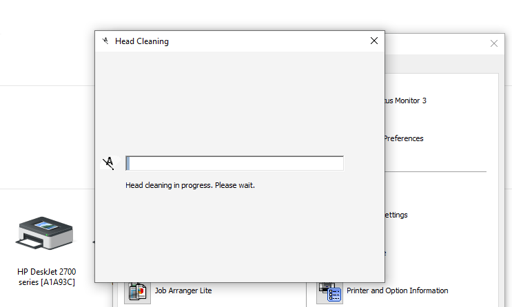 ASLAM PRINTER MALANG - Cara Cleaning Printer Epson Untuk Windows 10