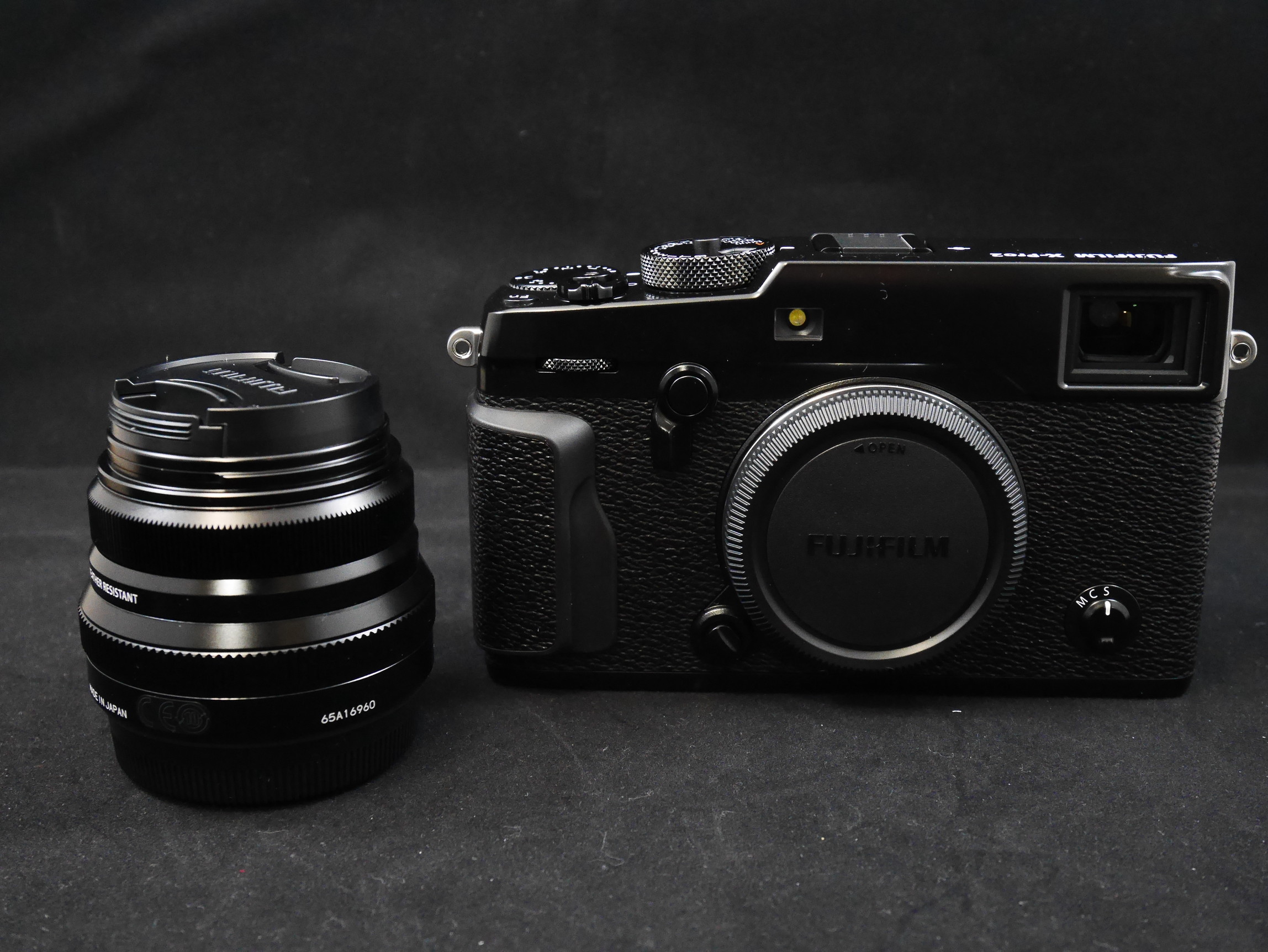 実際に使ってみてX-Pro2のオススメ出来るポイントを徹底チェック?外観編? - とるなら