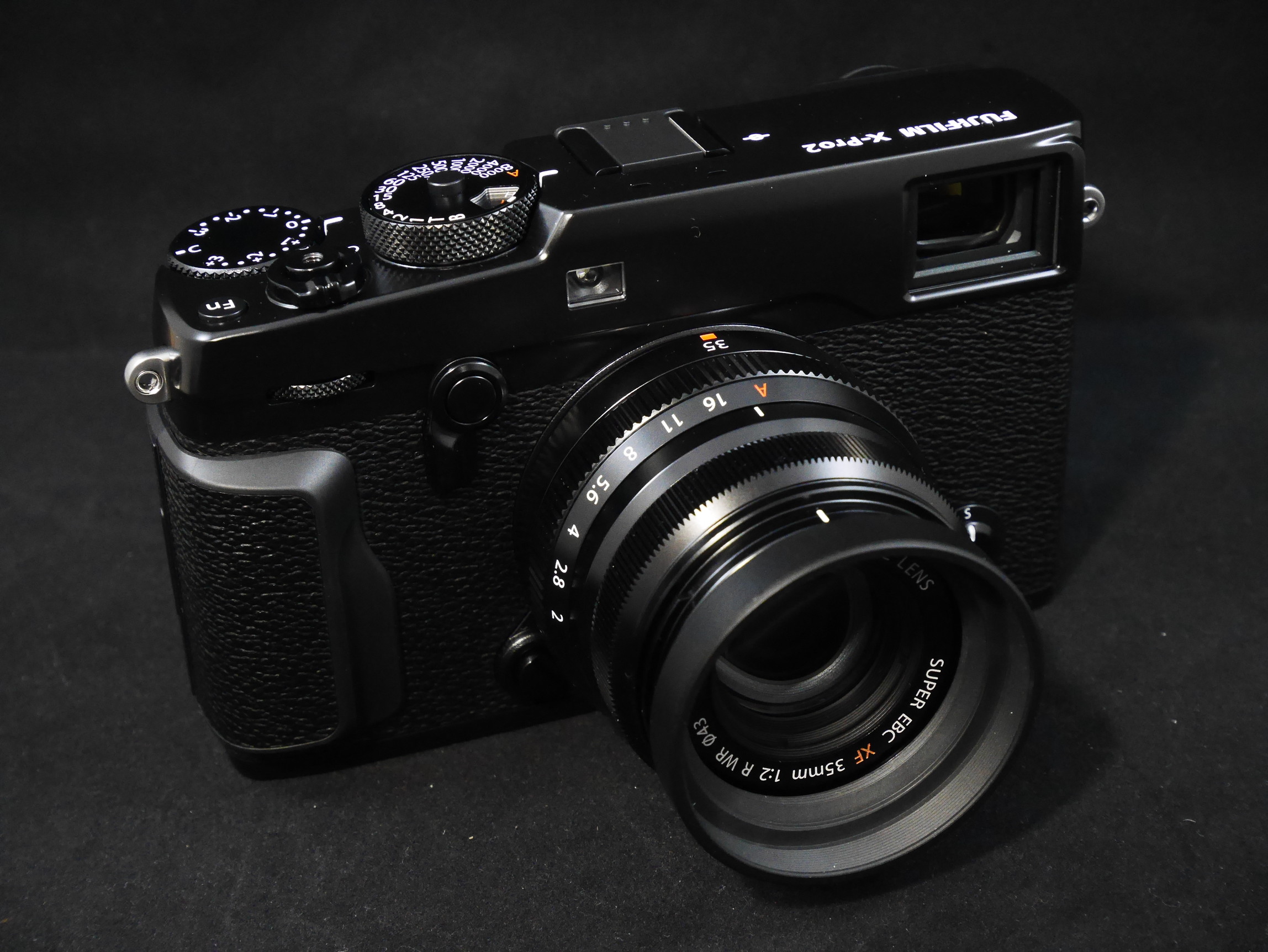 実際に使ってみてX-Pro2のオススメ出来るポイントを徹底チェック?外観編? - とるなら