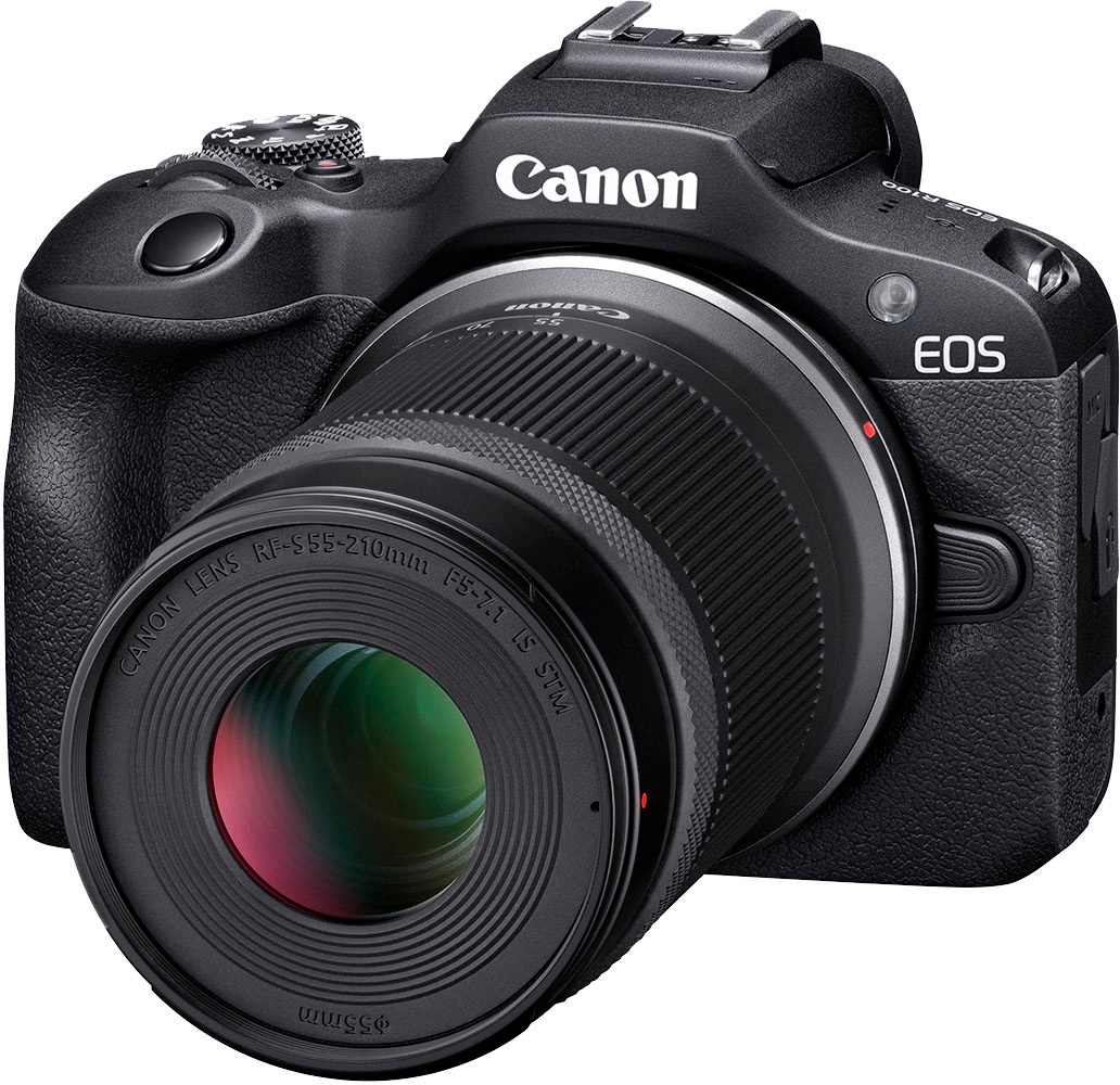 キヤノン EOS R100のスペックと製品画像の噂情報 - とるなら