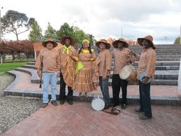 ORIGEN DEL FOLCLOR CHOCOANO - www.asomecosafro.com.co