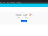 Note Taker