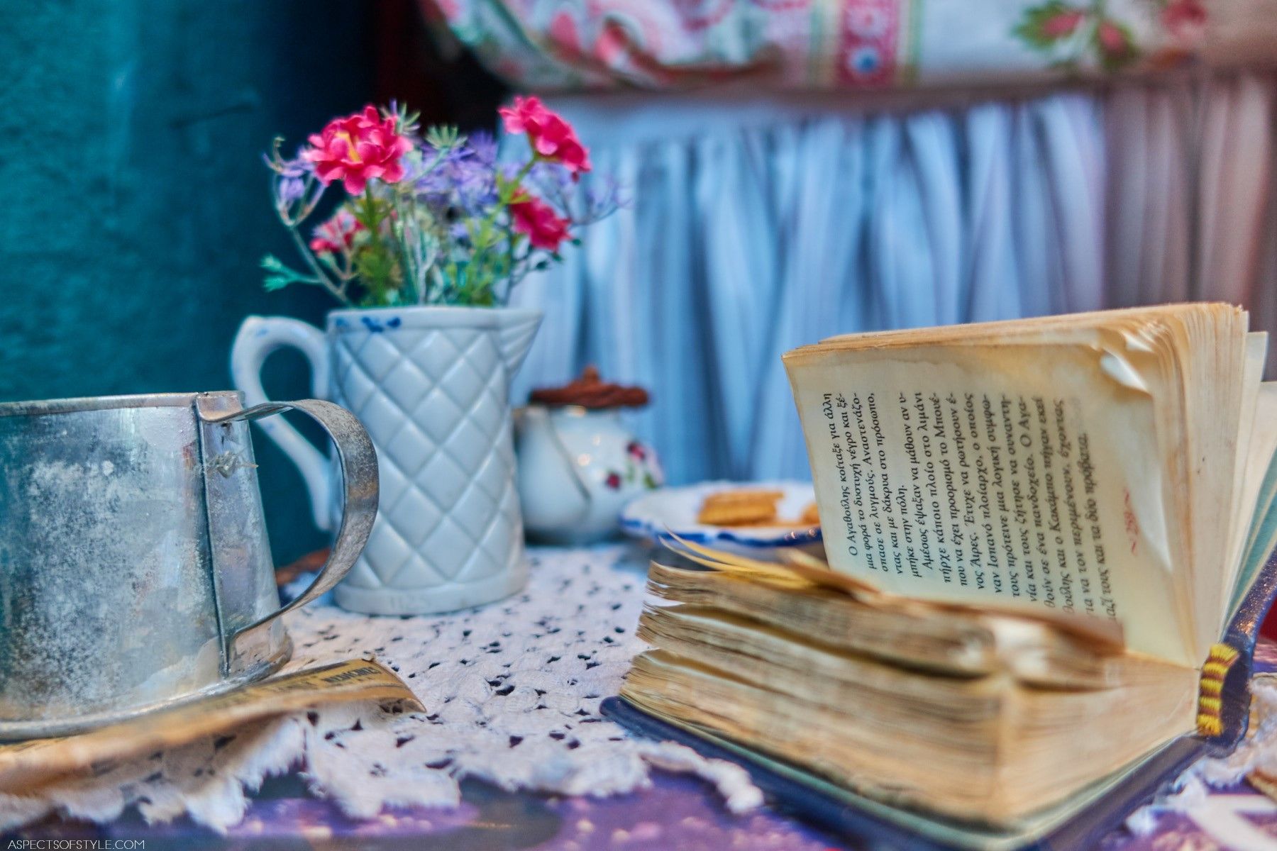 Little Kook cafe, Athens