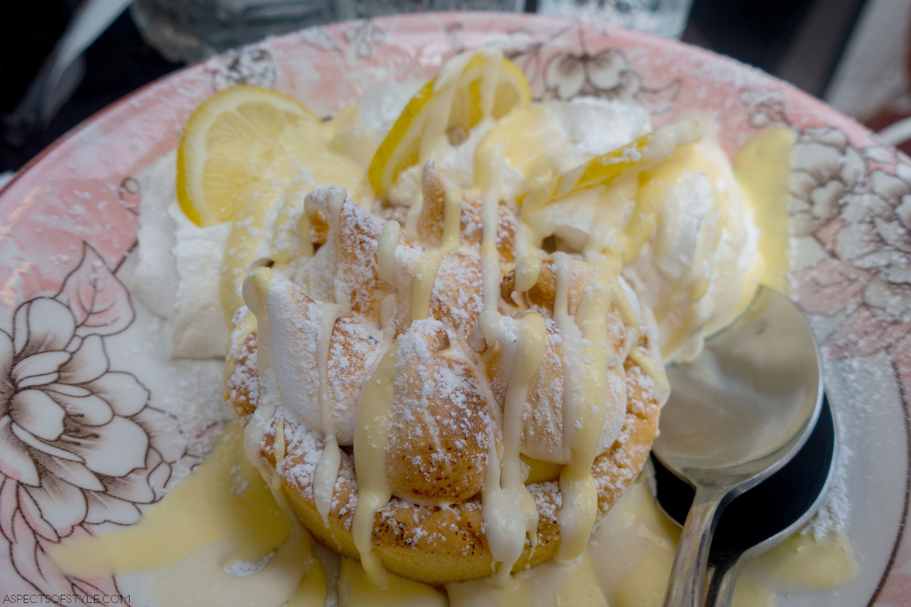 Little Kook cafe, Athens