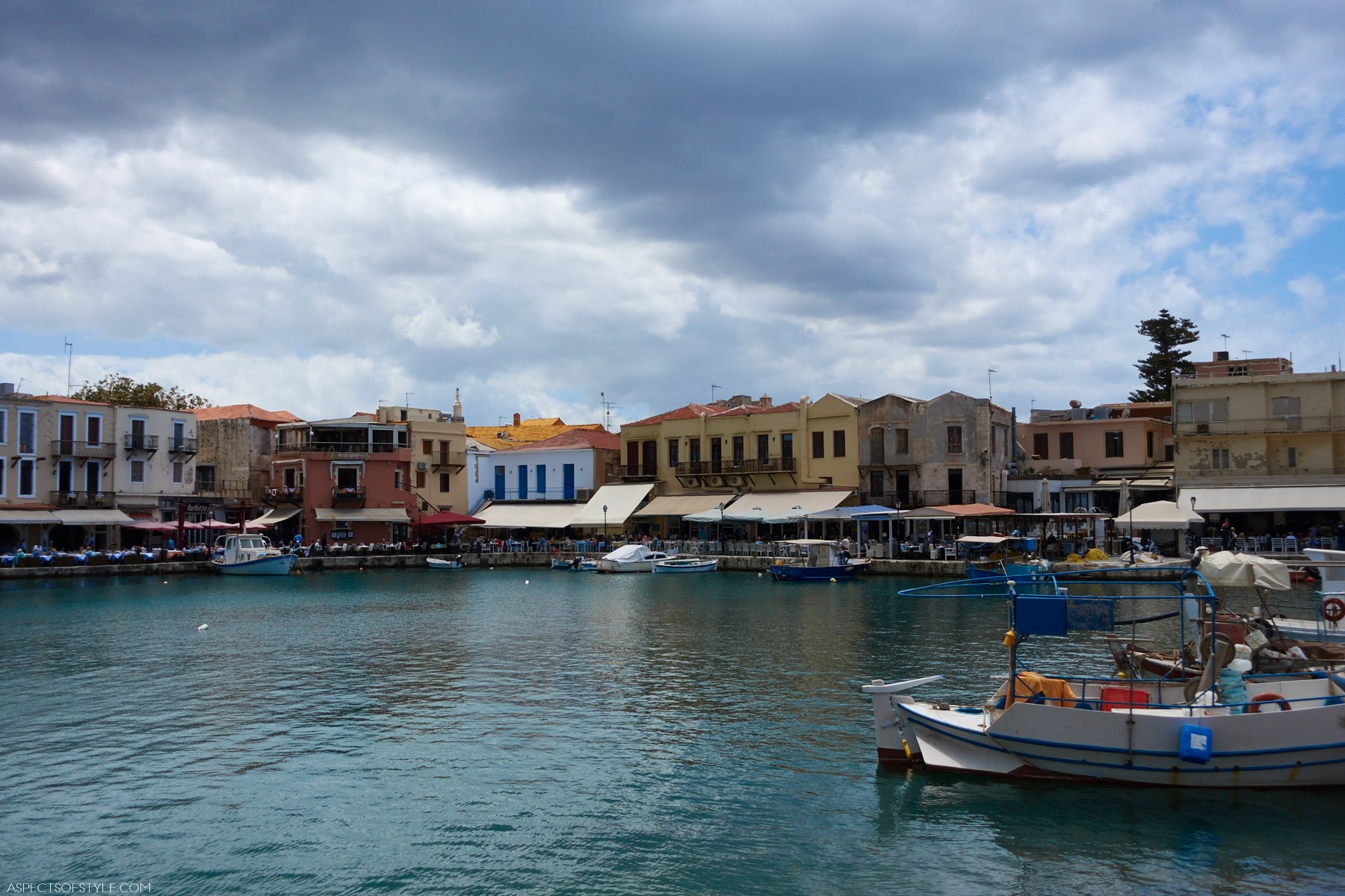 The essential guide to Rethymno, Crete - Aspects Of Style