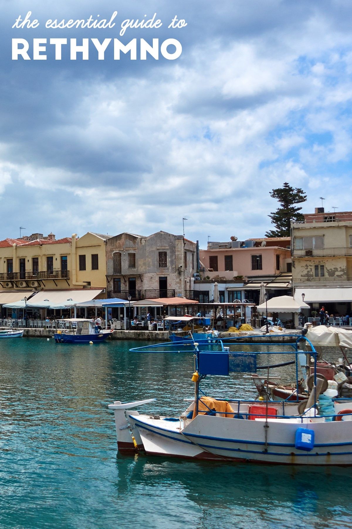 The essential guide to Rethymno, Crete - Aspects Of Style