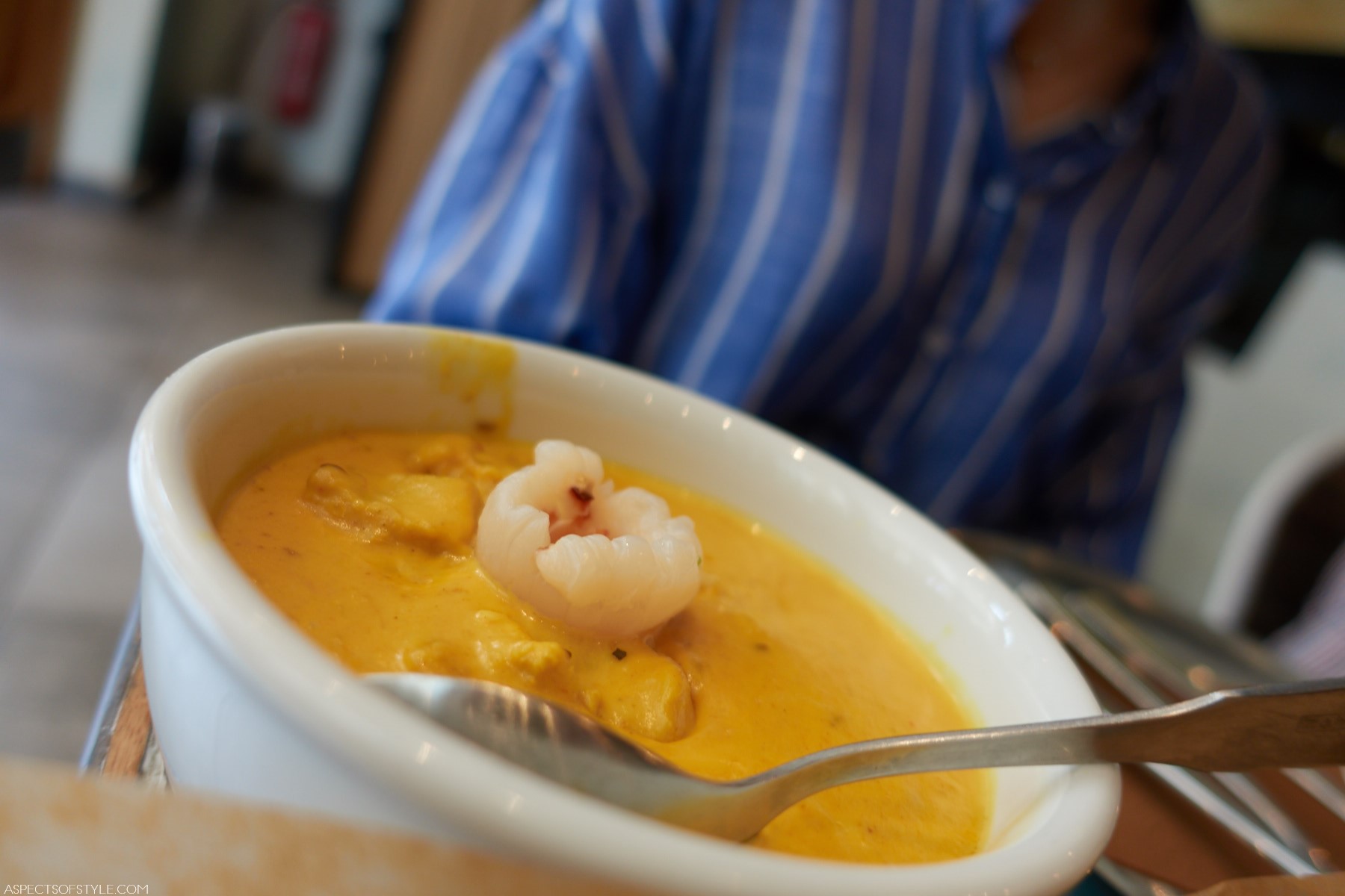 Babaji, Indian Restaurant, Athens - Aspects Of Style