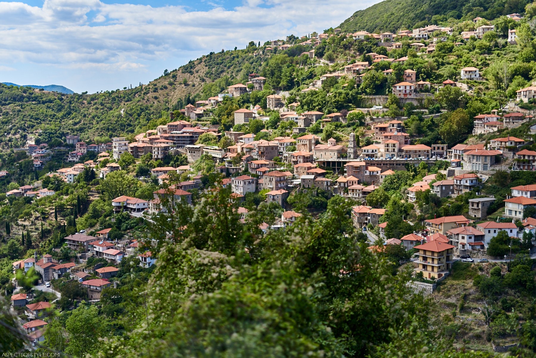 Ancient Olympia to Vytina: Peloponnese Road Trip - Aspects Of Style