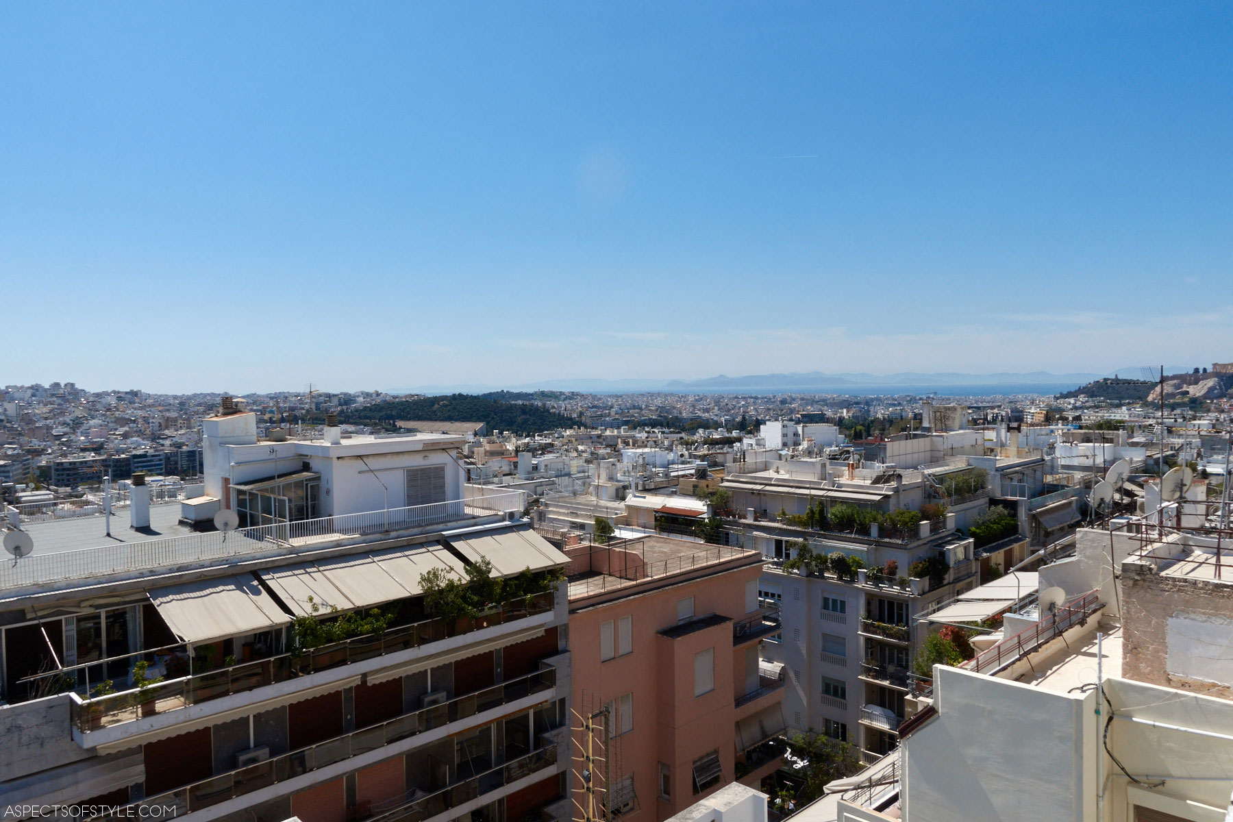 4 design hotels in Athens you should check out - Aspects Of Style