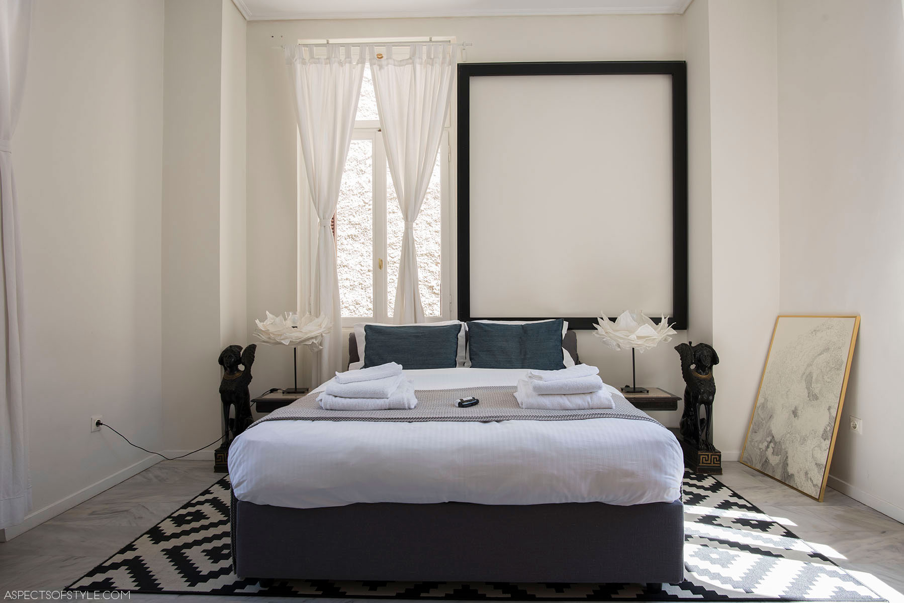 4 design hotels in Athens you should check out - Aspects Of Style