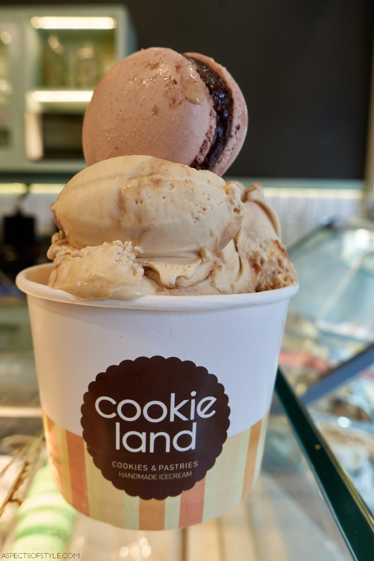 Cookie Land, Athens - Aspects Of Style