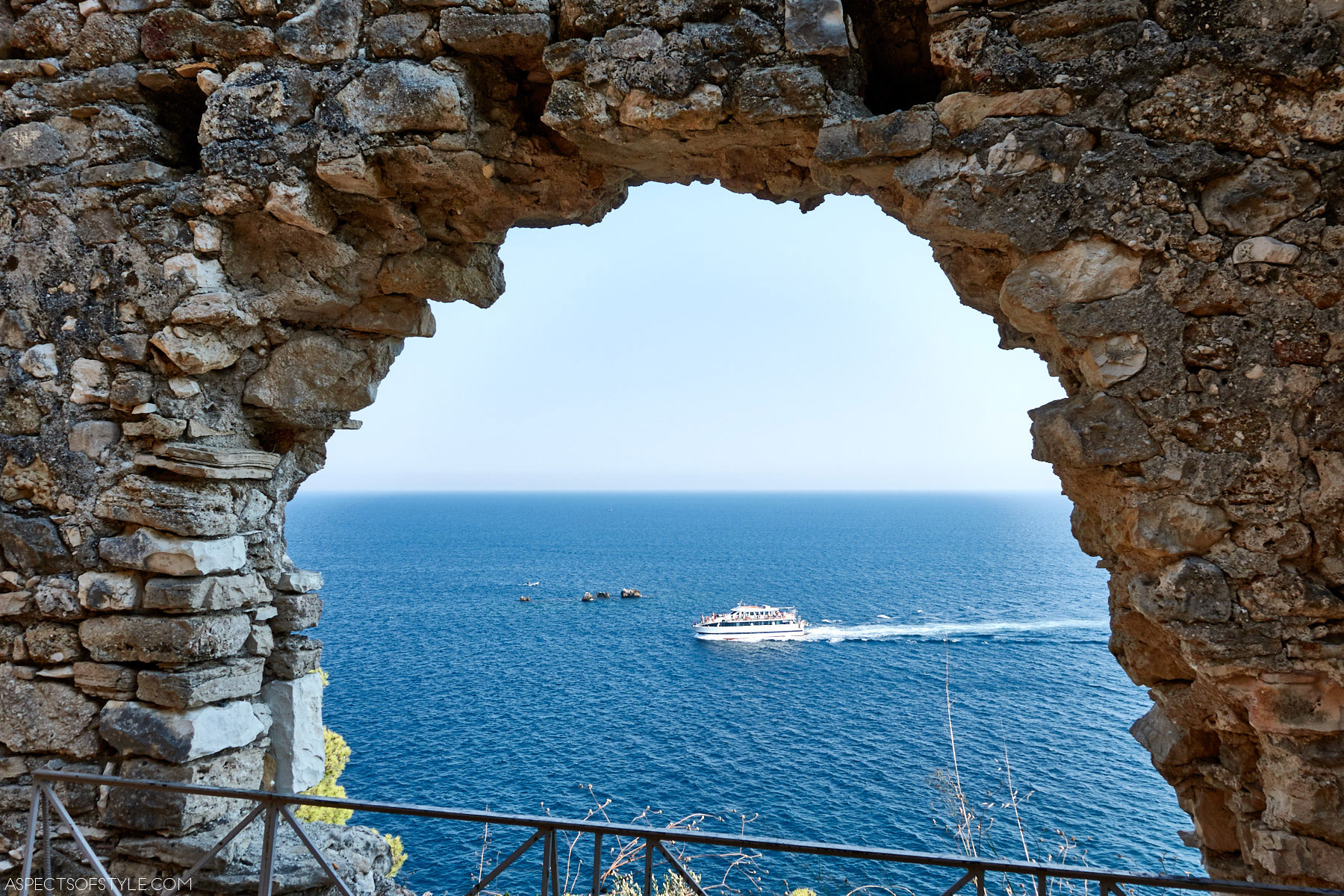 The essential guide to Parga - Aspects Of Style