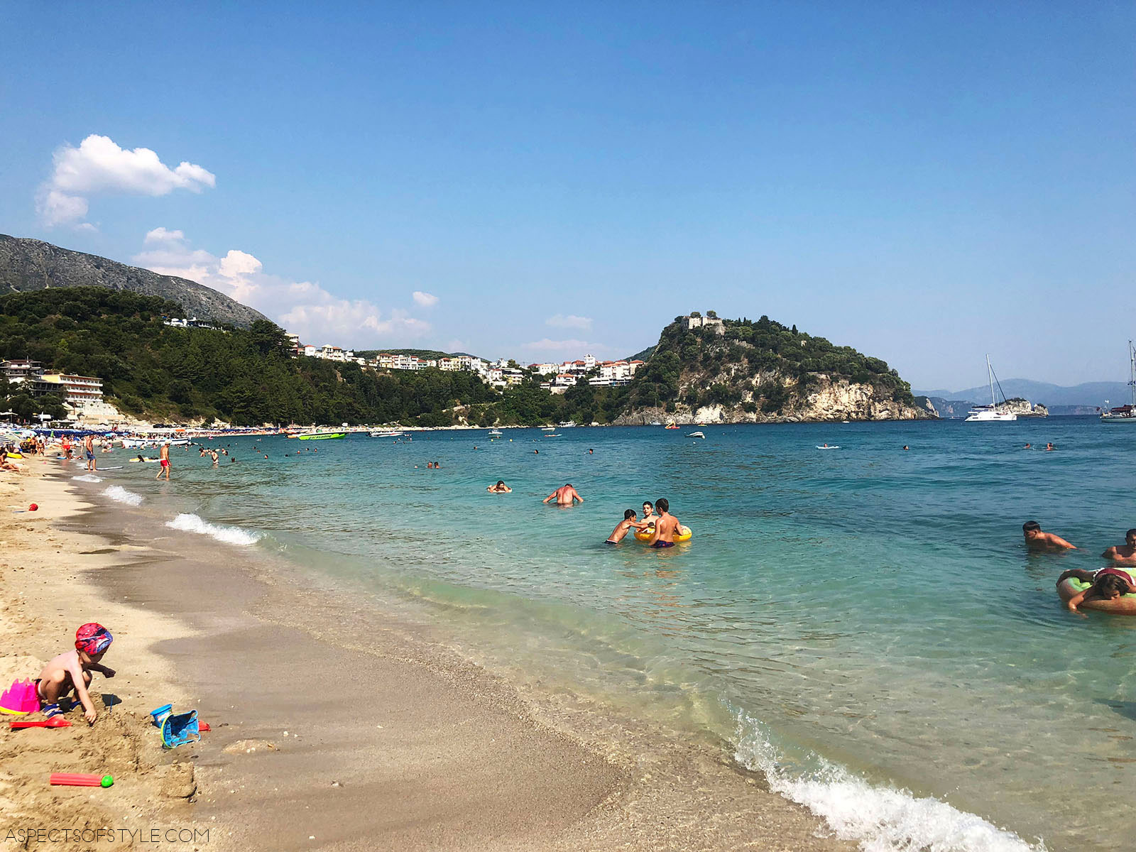 The essential guide to Parga - Aspects Of Style