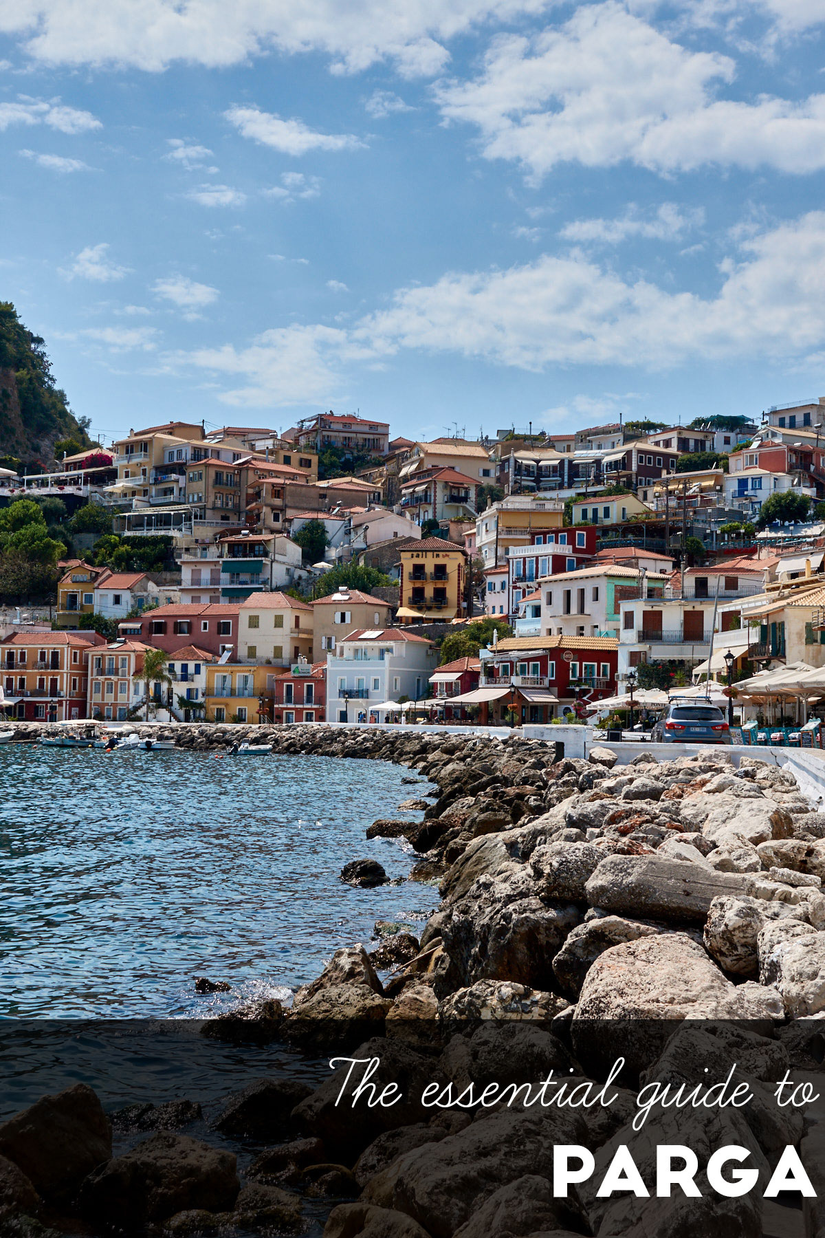 The essential guide to Parga - Aspects Of Style